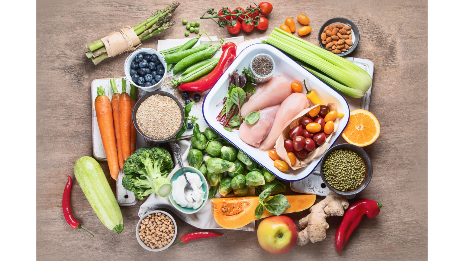 L'art de faire les bonnes combinaisons alimentaires! - Julie ...