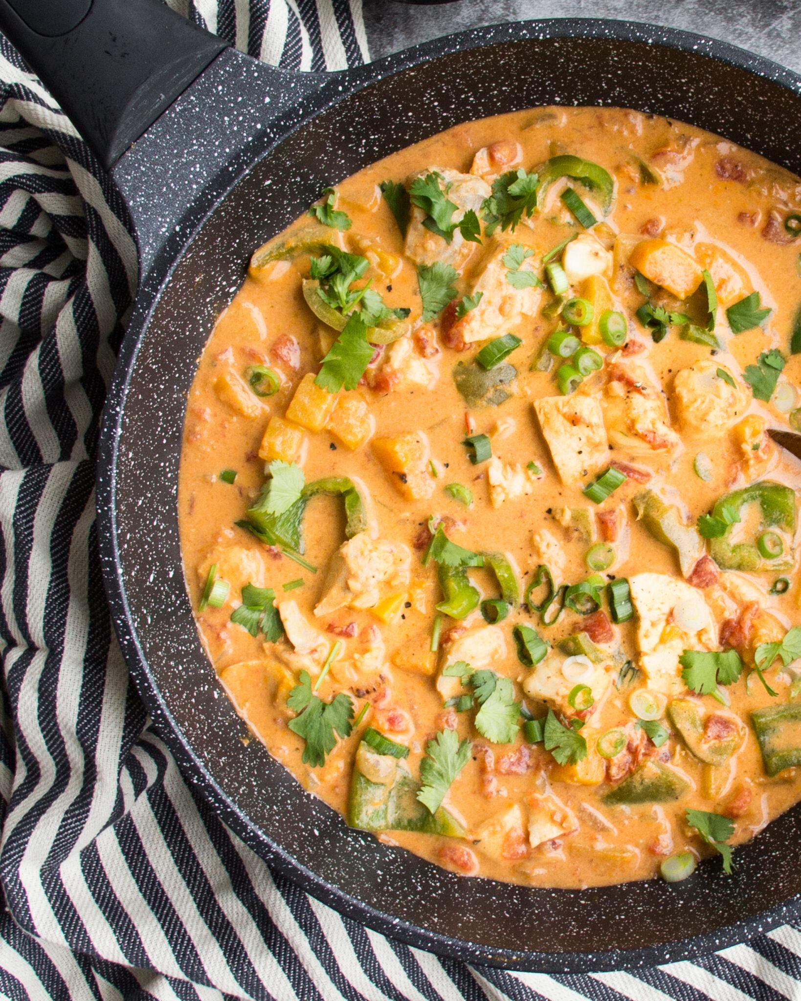 Moqueca (casserole de poisson à la brésilienne) - Julie DesGroseilliers ...