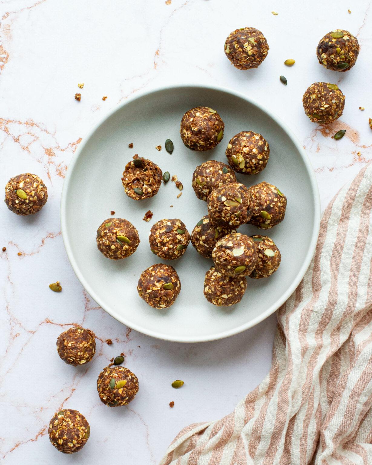 10 IDÉES DE DESSERTS "NUTRITIFS" - Julie DesGroseilliers diététiste ...