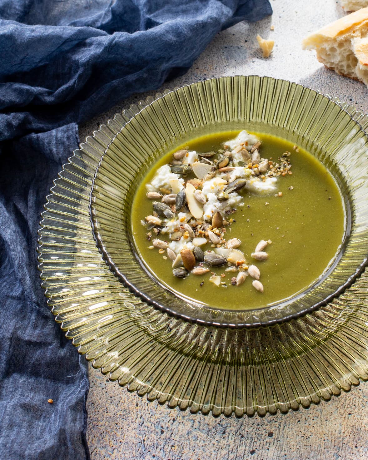 Potage à la citrouille, pomme et cari épicé - Julie DesGroseilliers ...