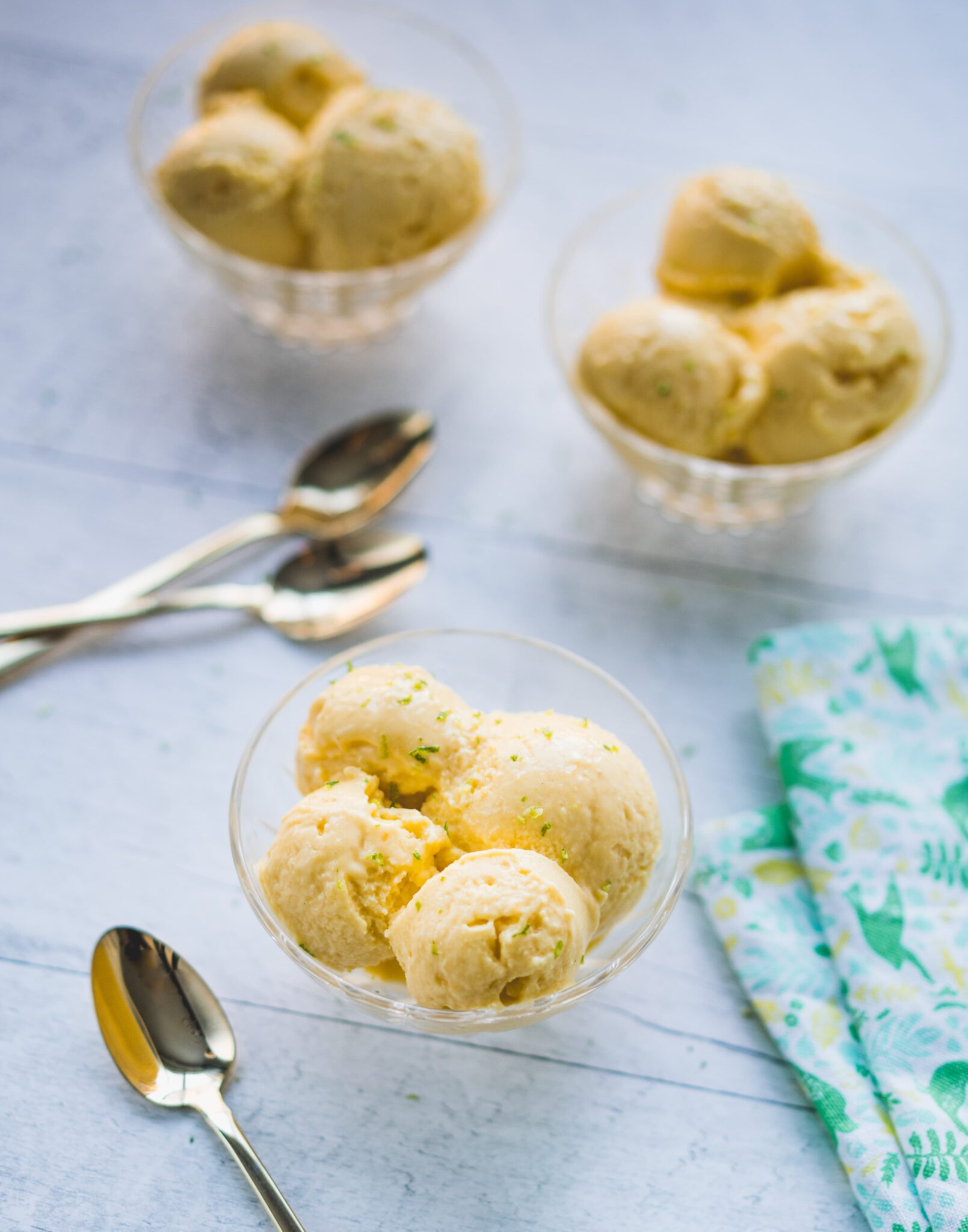 10 IDÉES DE DESSERTS "NUTRITIFS" - Julie DesGroseilliers diététiste ...