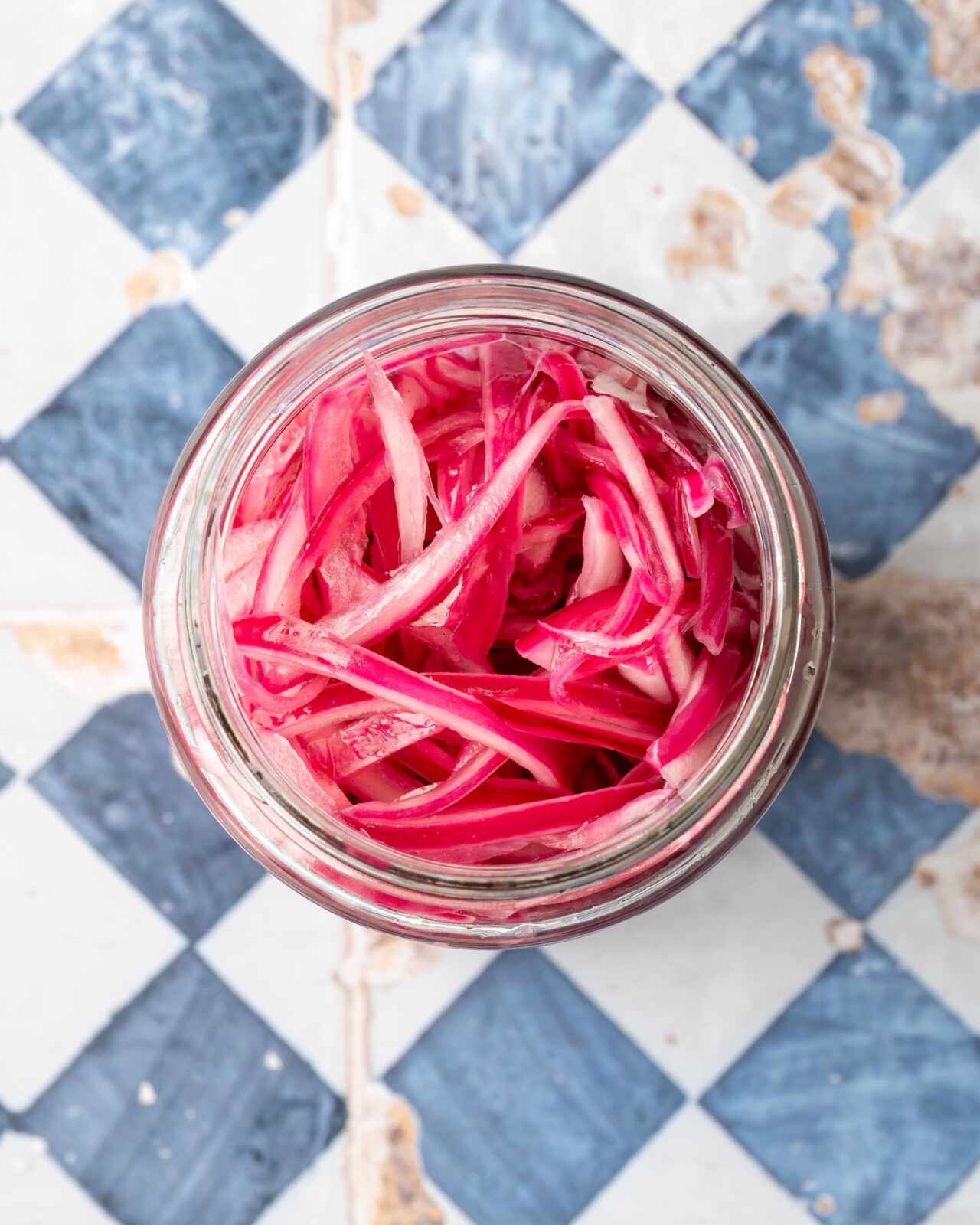 Oignons rouges marinés express - Julie DesGroseilliers diététiste ...