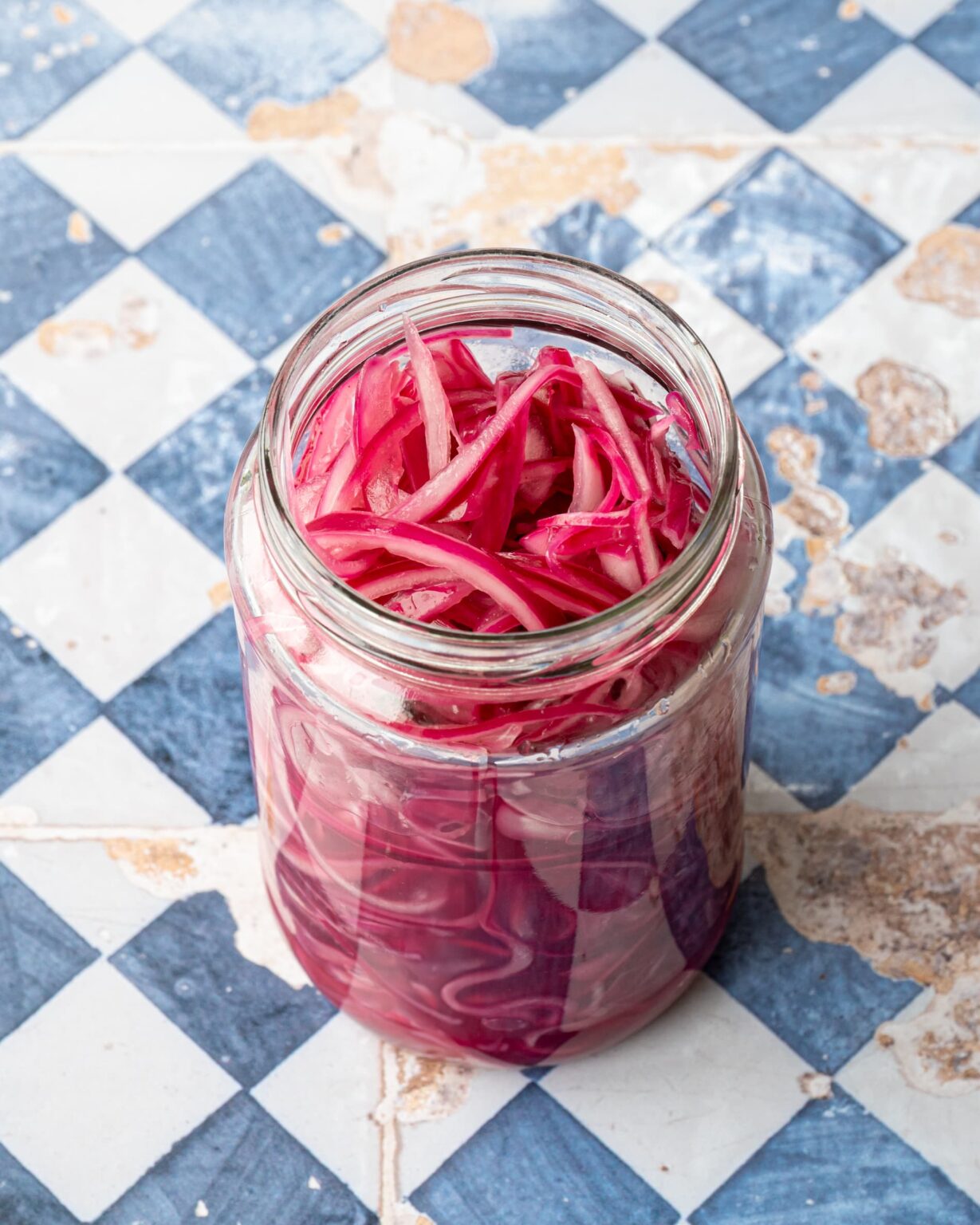 Oignons rouges marinés express - Julie DesGroseilliers diététiste ...