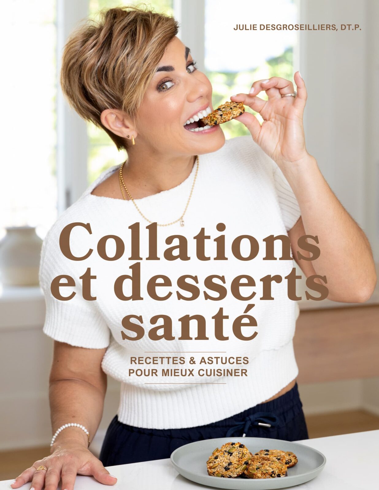 L’ÉVOLUTION DES GUIDES ALIMENTAIRES CANADIENS - Julie DesGroseilliers